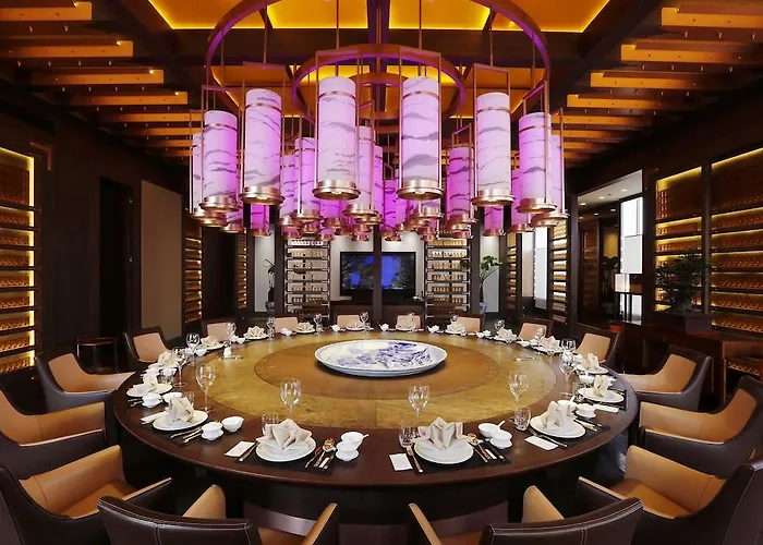 北京盘古七星酒店