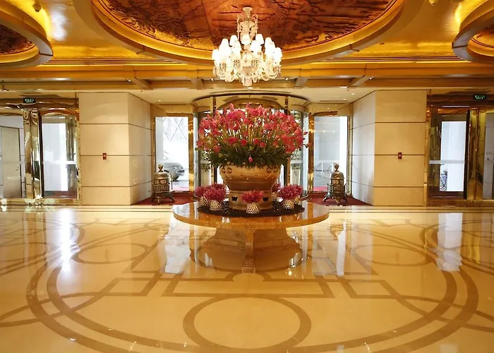 北京盘古七星酒店