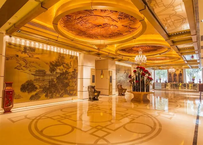 北京盘古七星酒店