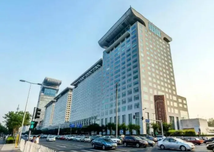 北京盘古七星酒店